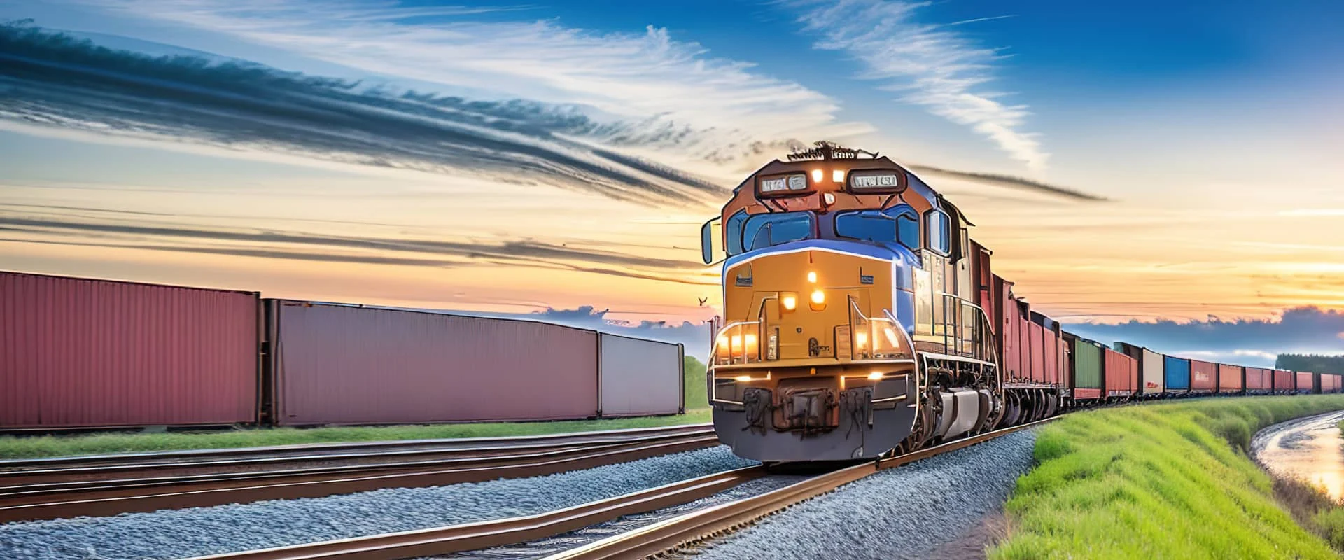 Hudson's Intermodal Solutions: Seamless Multi-Mode Transport